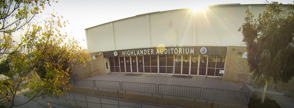 Highlander Auditorium