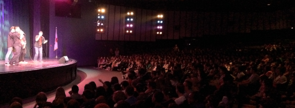 Highlander Auditorium