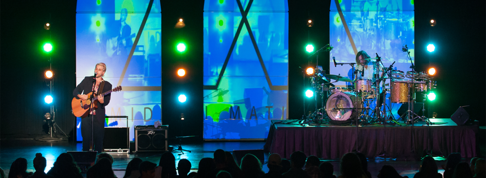 Highlander Auditorium