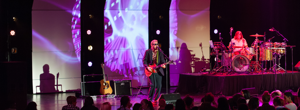 Highlander Auditorium